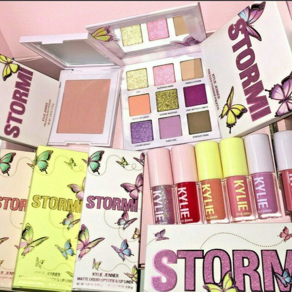 KYLIE JENNER Cosmetics | Makeup | Limited Edition Kylie Jenner ...